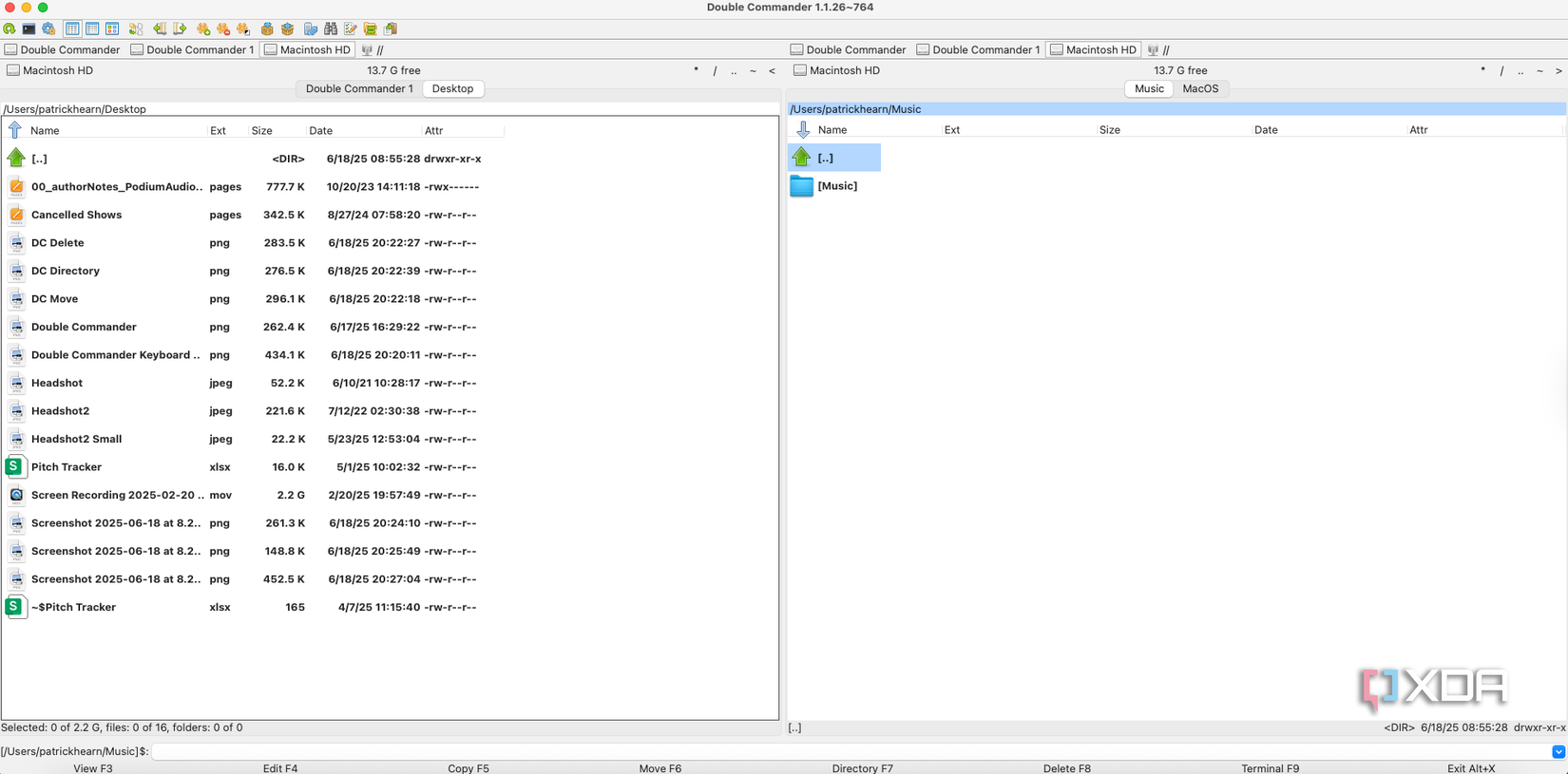 My file management was chaos before I discovered this app's dual-pane ...