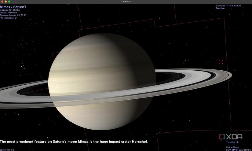 5 reasons Celestia is a must-have for any space enthusiast