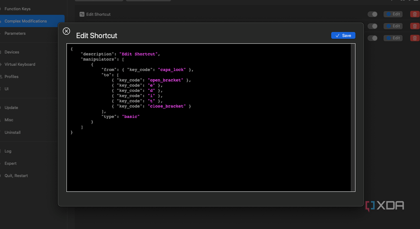 Karabiner Elements saved my sanity when using a Windows keyboard in a ...
