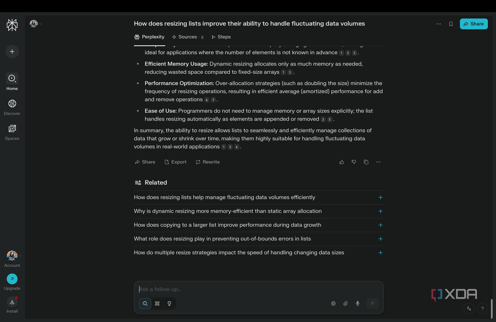 3 Perplexity features that help me study smarter, not harder