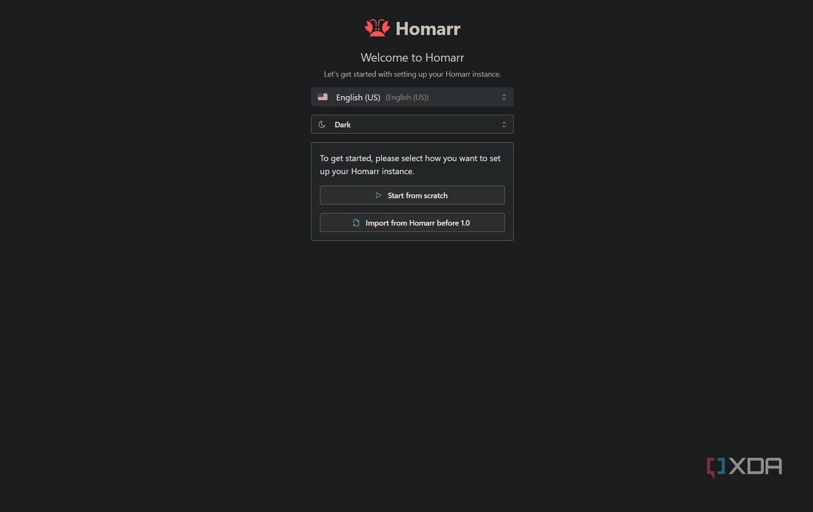 I tried this dashboard to see if it could fix my chaotic self-hosted apps
