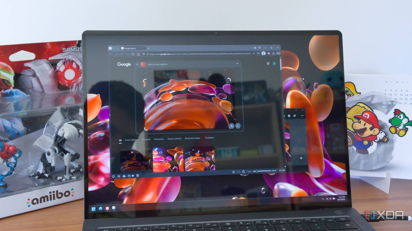 This tool adds Circle to Search to the Windows 11 Snipping Tool, and it ...
