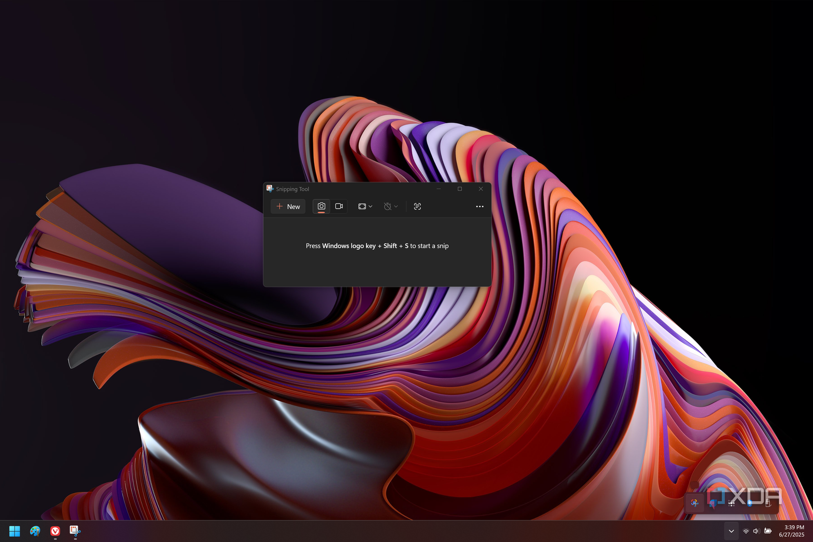 This tool adds Circle to Search to the Windows 11 Snipping Tool, and it ...