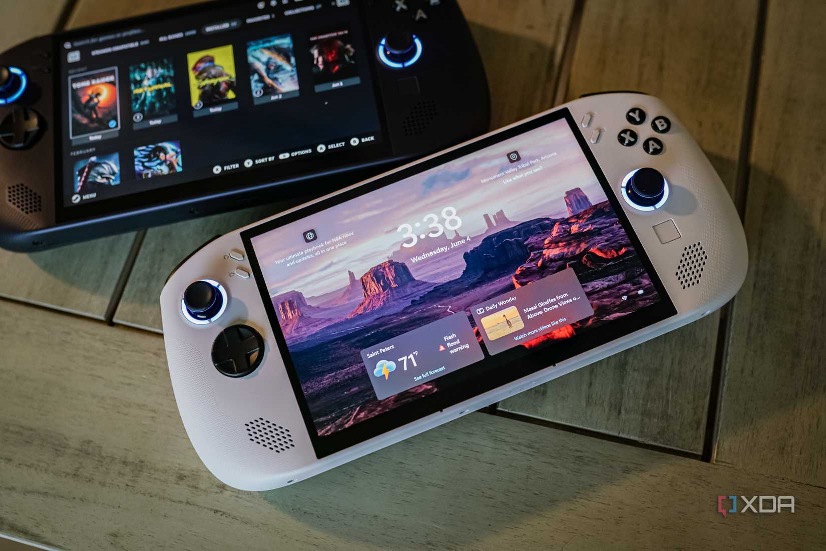 I never want to go back to Windows for gaming after using SteamOS