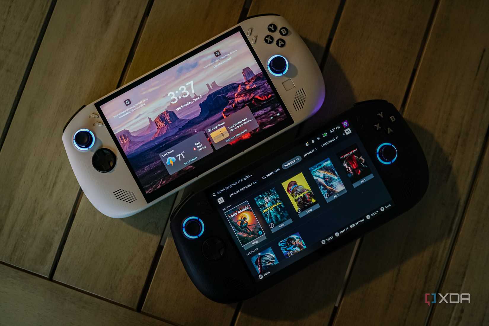 If Windows 11’s handheld mode is as good as it looks, it could save the ...