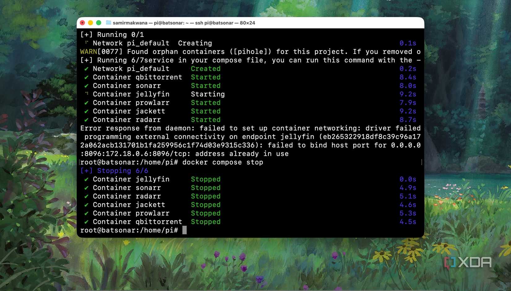 5 Reasons I Chose Docker Compose To Deploy And Manage Containers