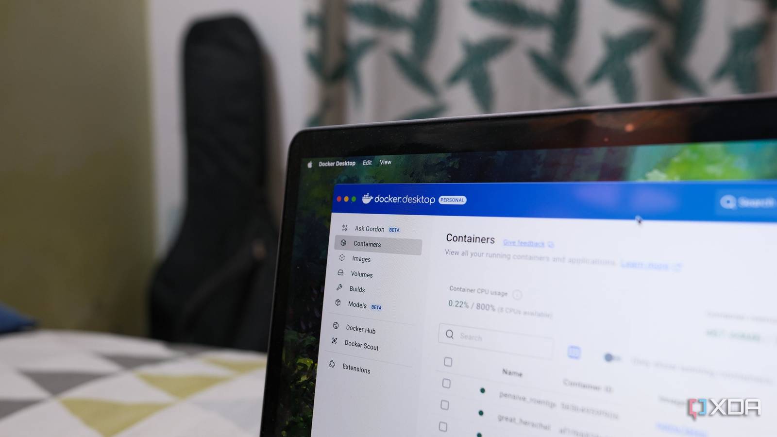 This is how I keep my Docker backups safe with self-hosted backups