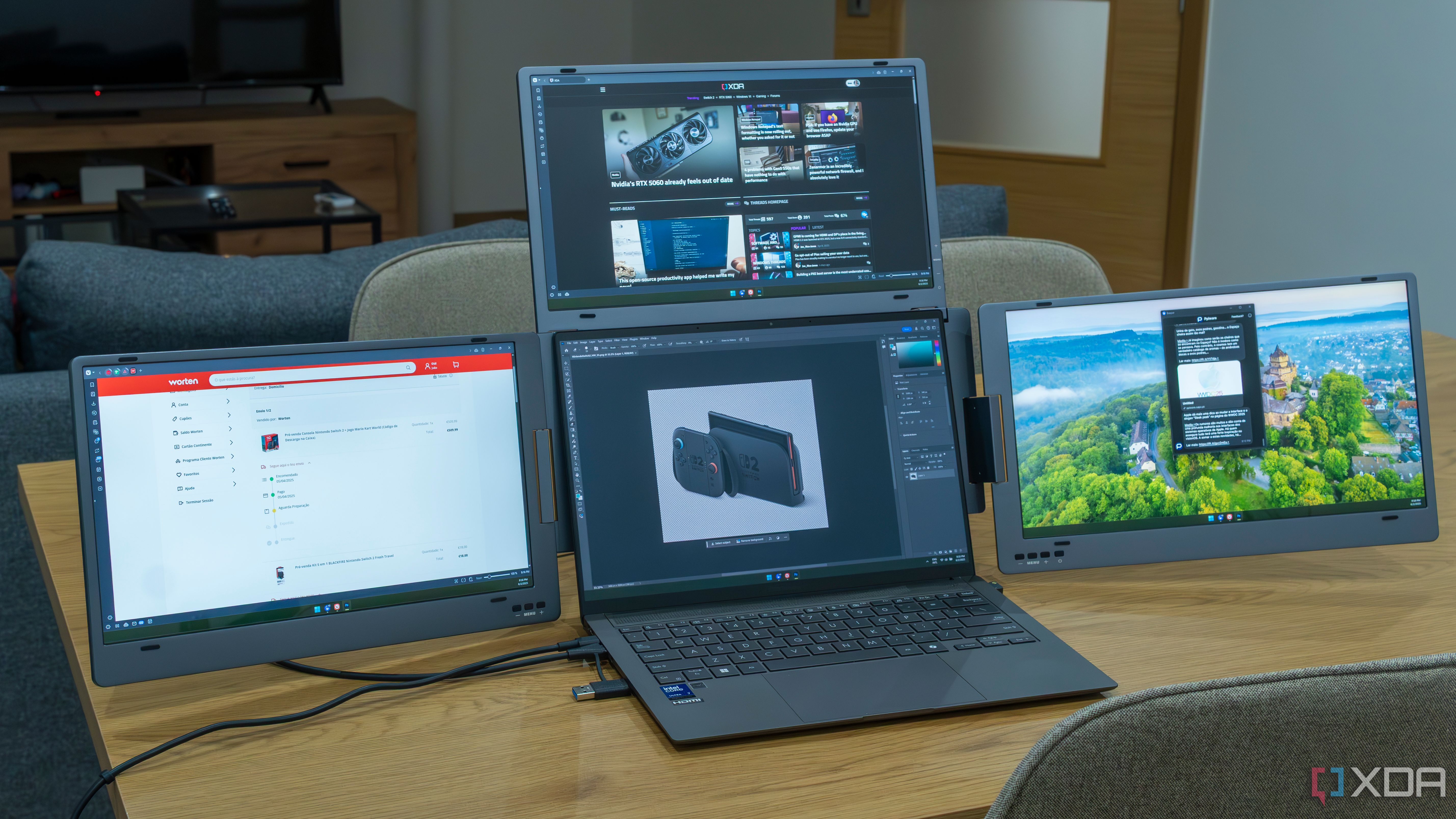 4 things nobody tells you before buying a curved monitor