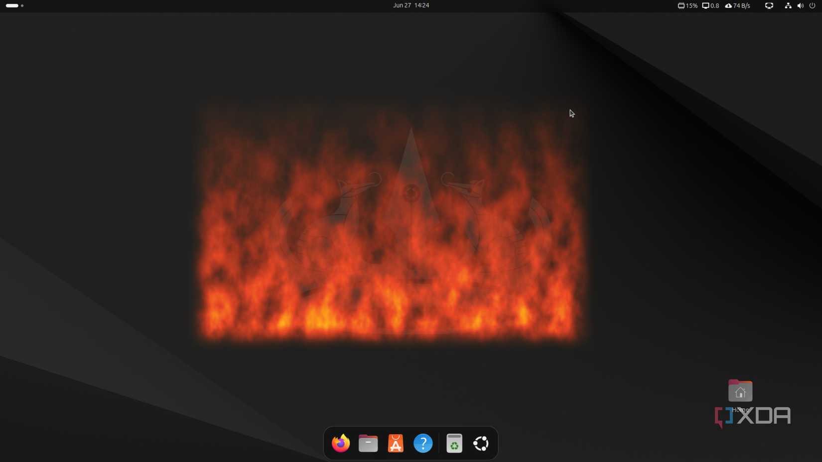 I'd struggle to do without these GNOME extesnions if I moved to Windows