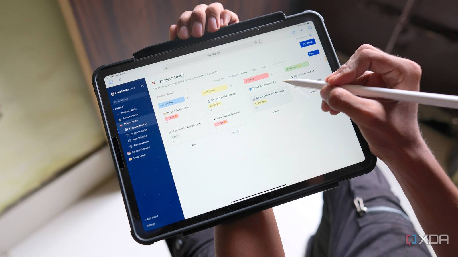 I replaced Trello and Notion with this open source app to boost my productivity and here’s what ...