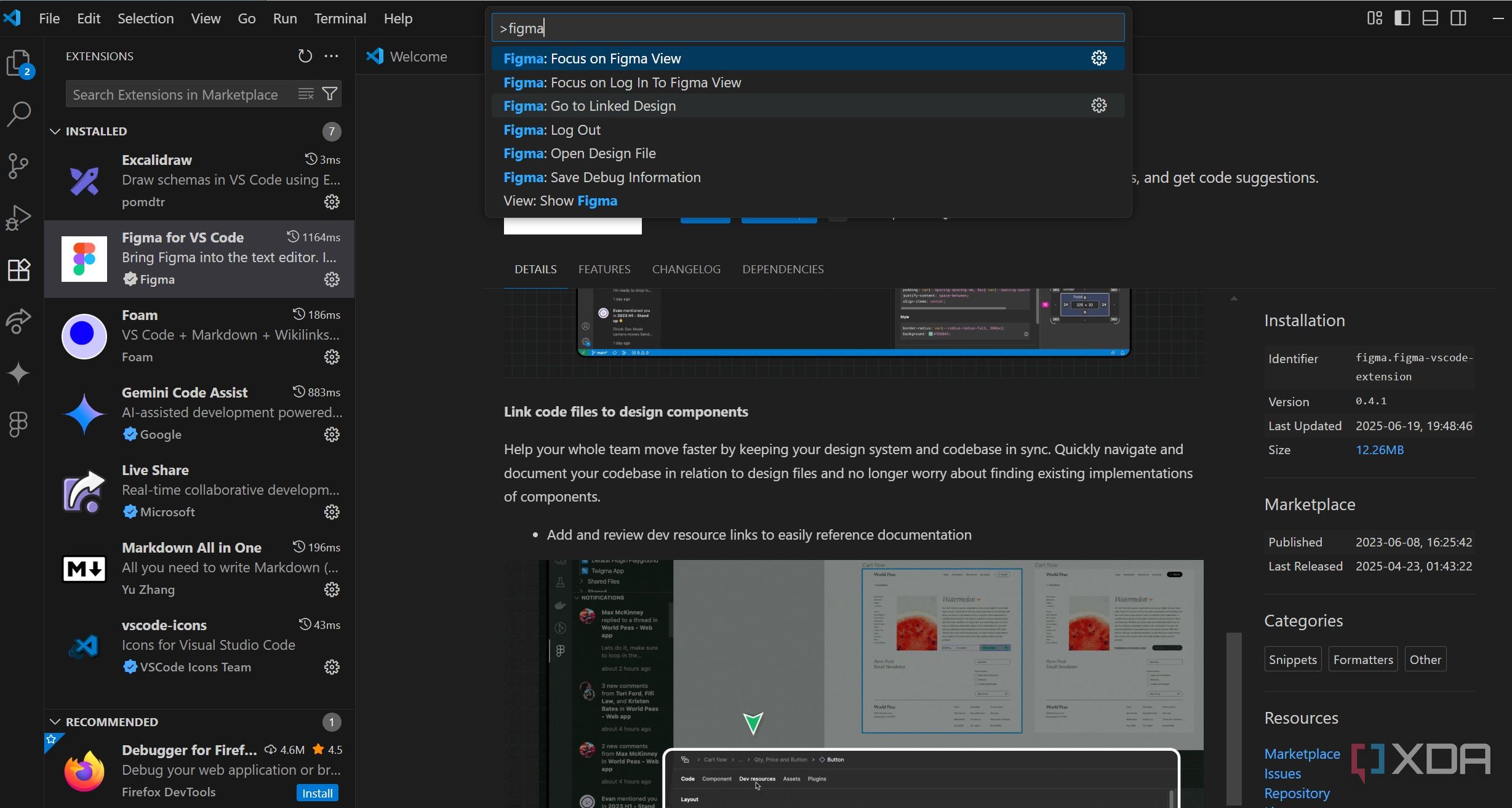VS Code is becoming a better productivity app than most productivity apps