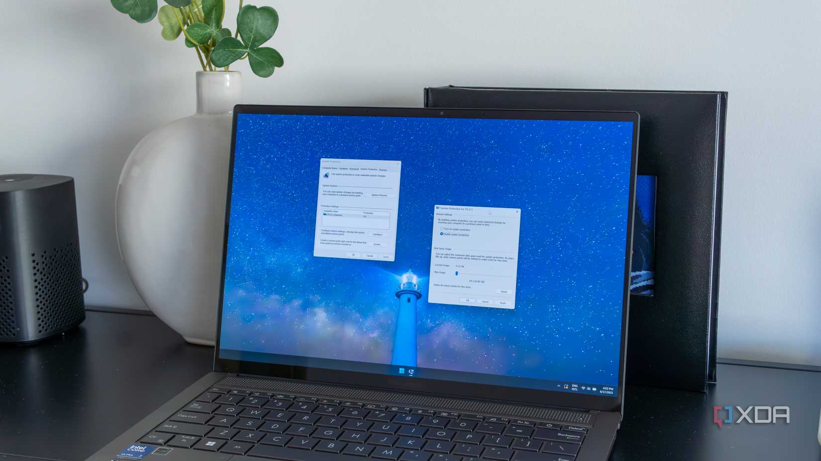 You don't need to reinstall Windows, use these built-in tools instead