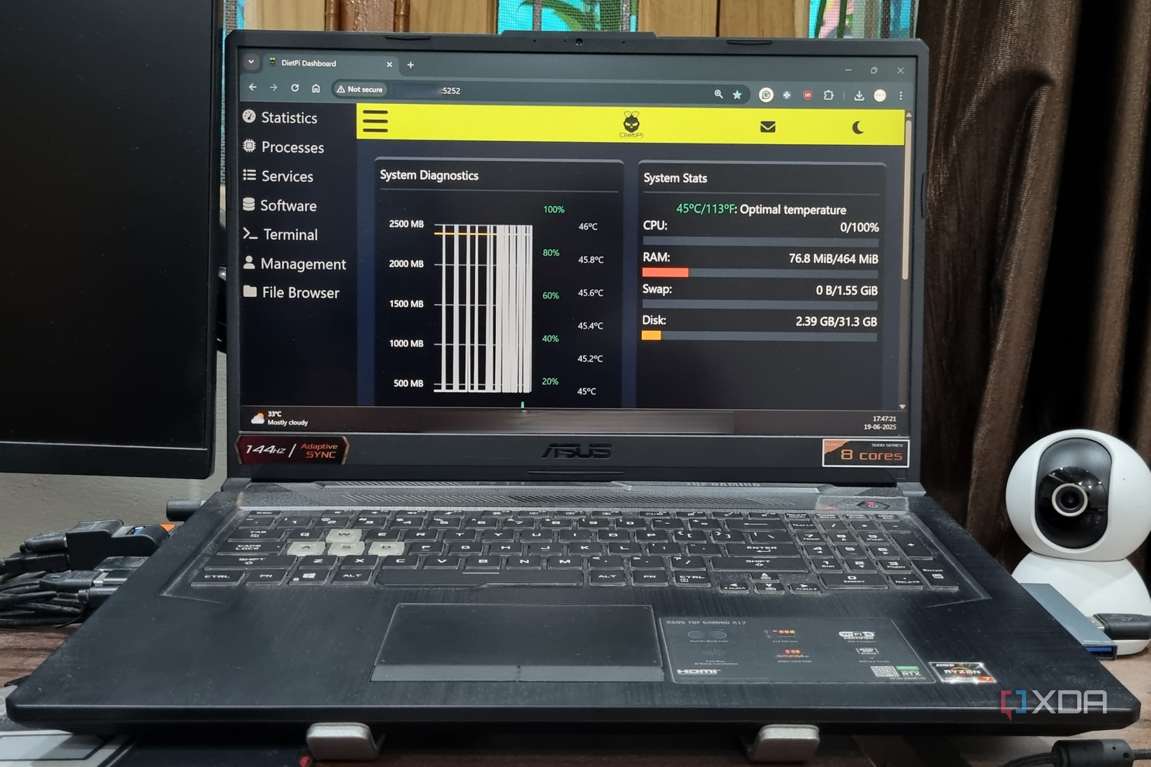 This headless Raspberry Pi setup makes my home lab run smoother