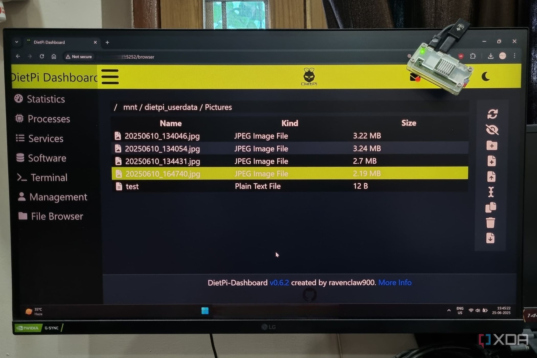 I installed Plex on Raspberry Pi Zero 2W and here's how it went