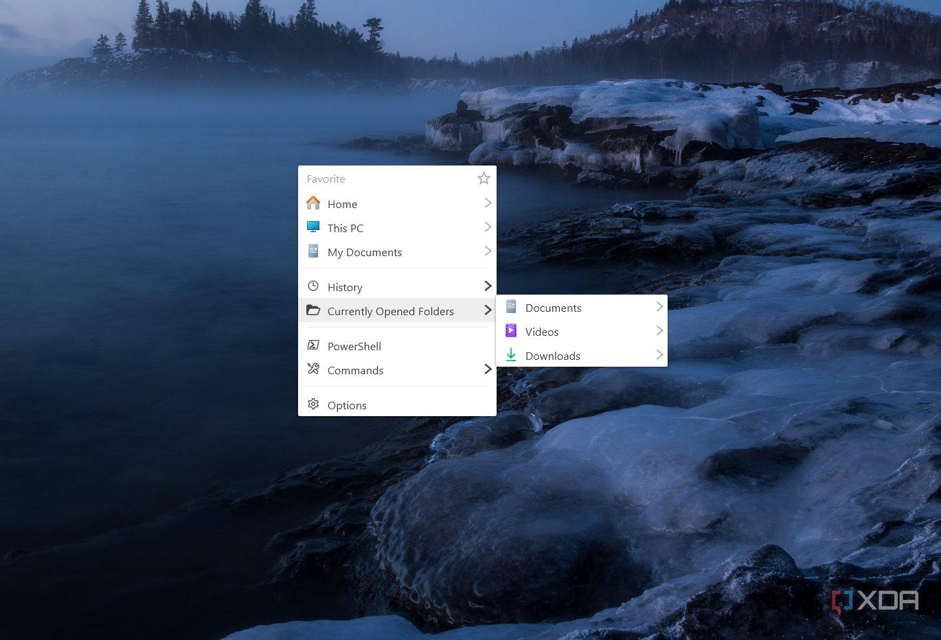 Listary is the Flow Launcher alternative I've needed for months