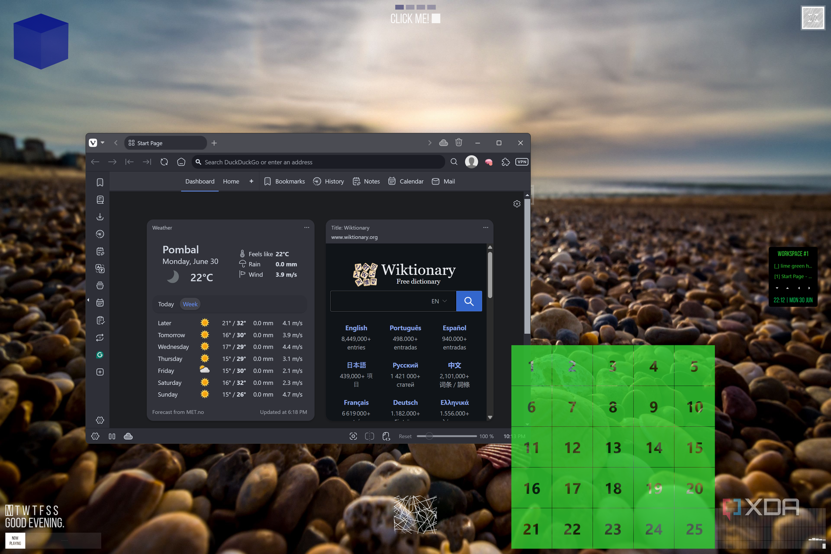This shell replacement makes Windows 11 almost unrecognizable, if you ...