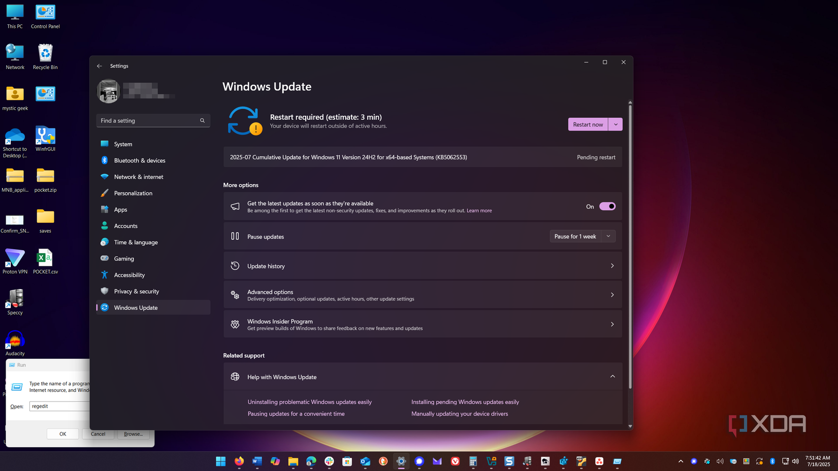 Universal Blue is the future of Linux desktops for most people, and you ...