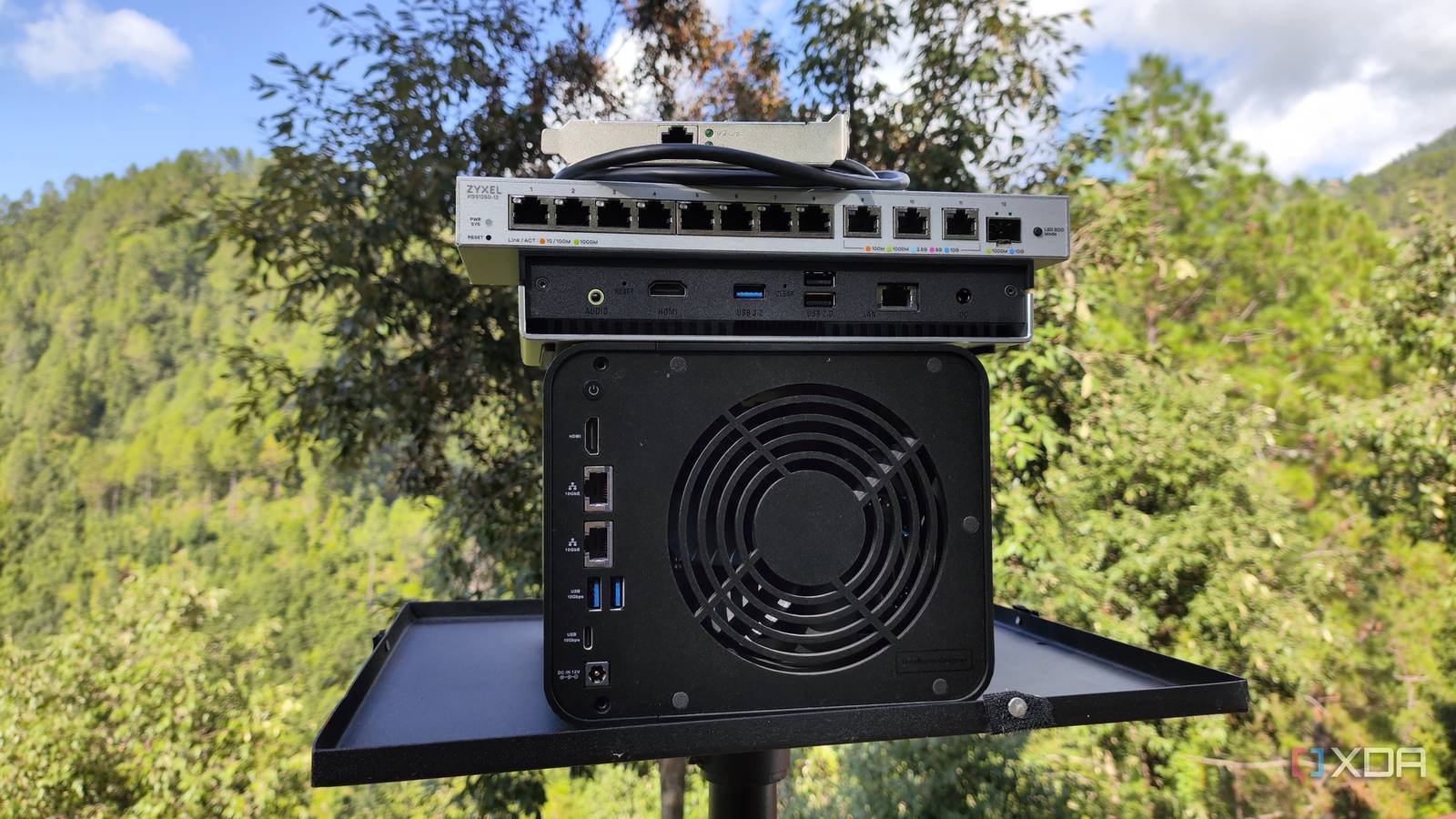 I set up real-time alerts on my NAS for free, and anyone can do it