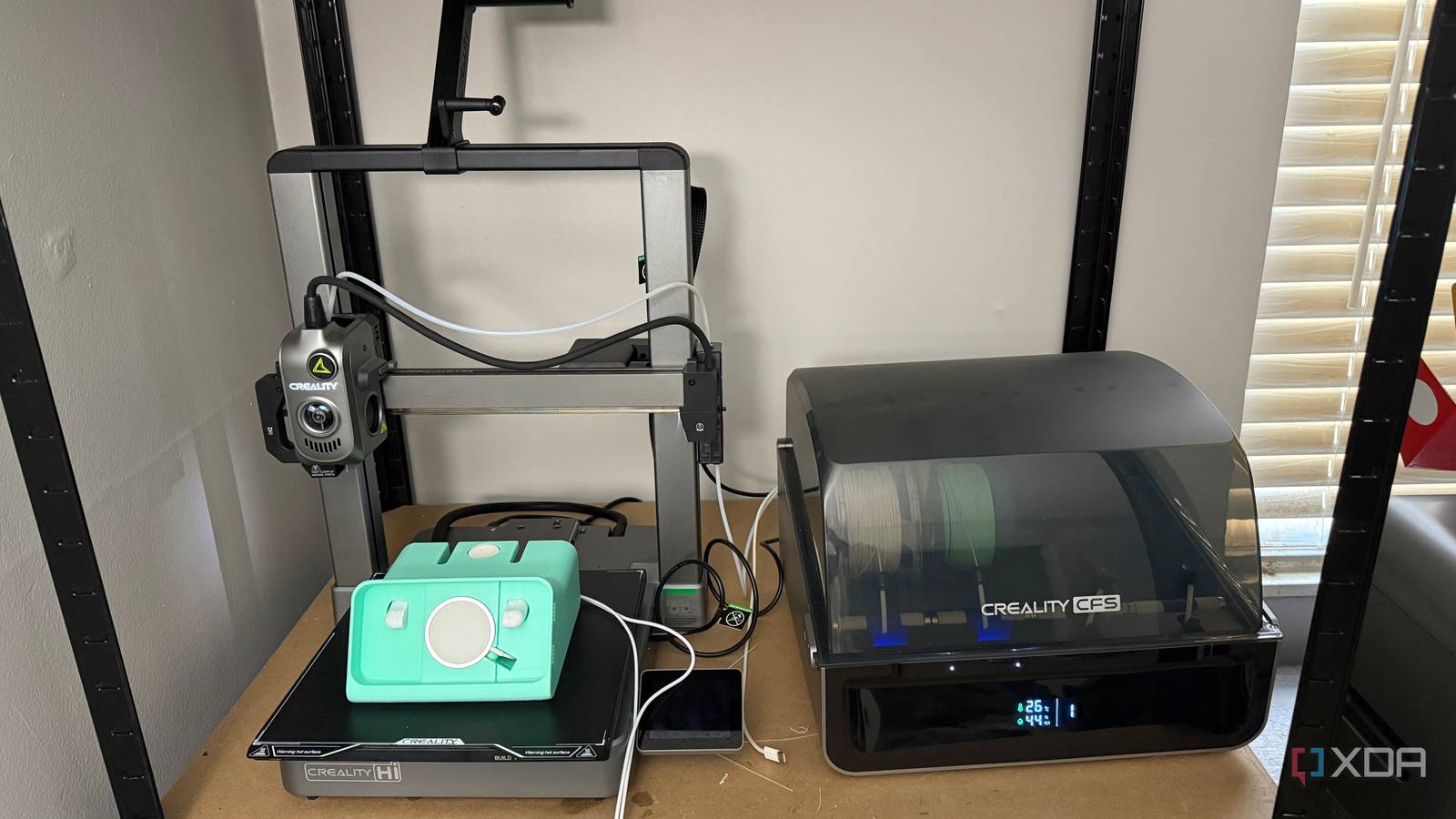 3D printing hack: I created my perfect charging dock for under $10