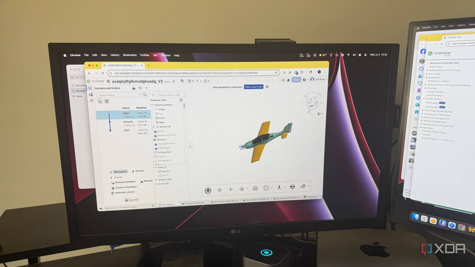 5 reasons I’m sticking with Onshape for my 3D print model design needs