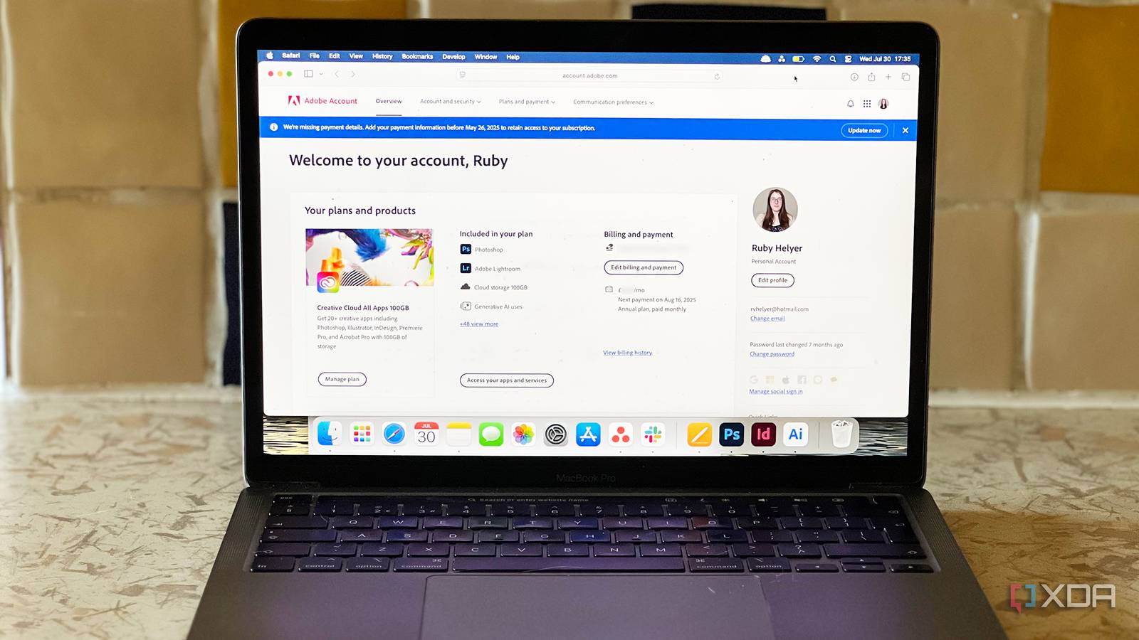 5 things I wish I'd considered before ditching my Adobe subscription