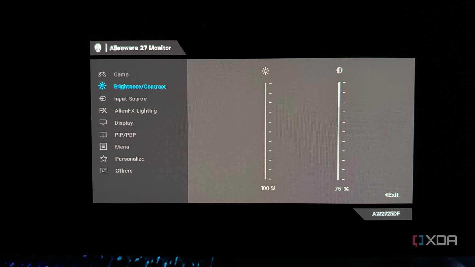 3 settings I always change first on a new monitor
