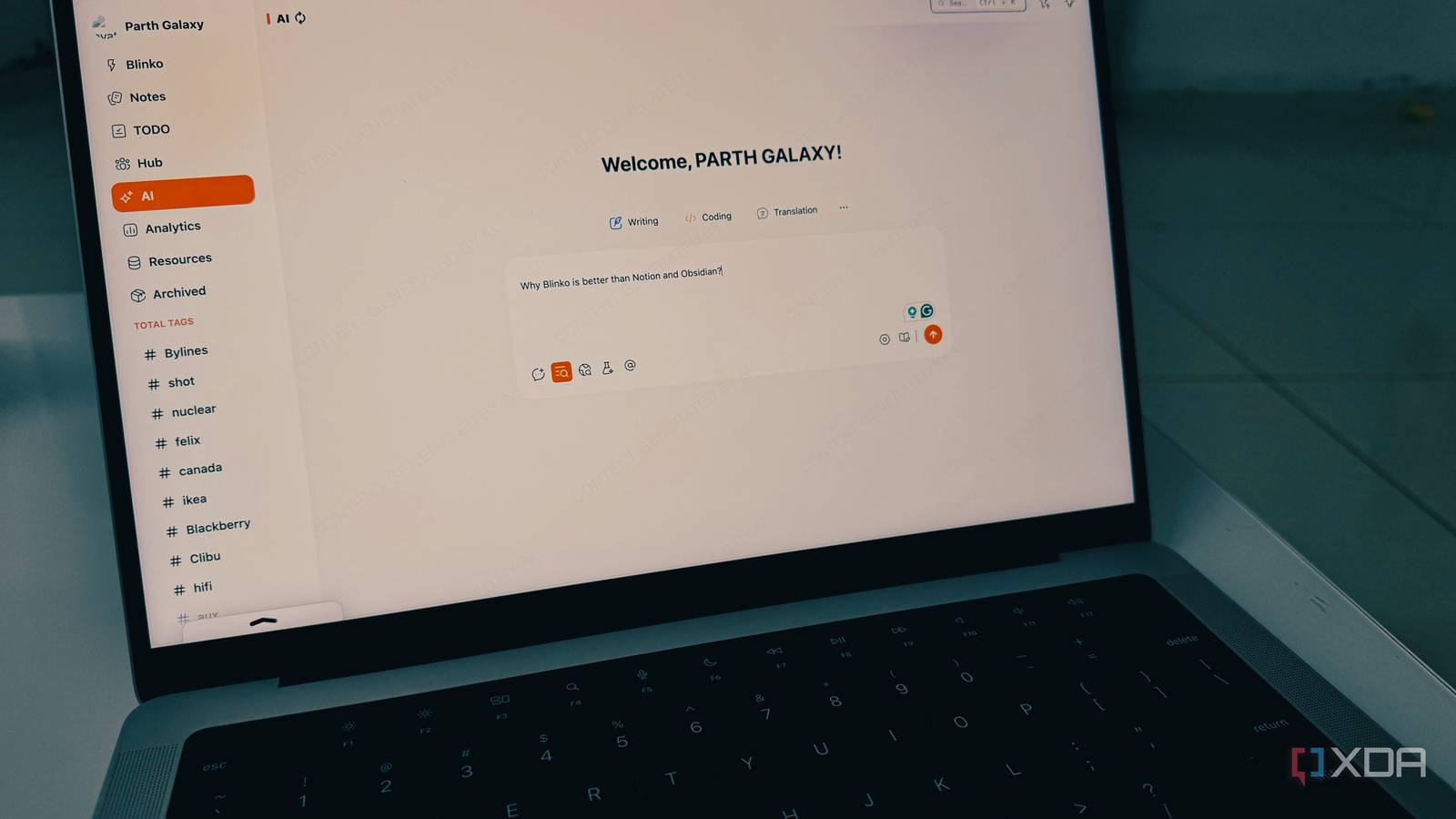 I replaced Notion and Obsidian with this snappy self-hosting tool and ...