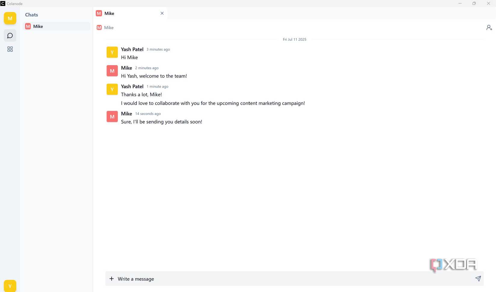 I ditched Notion and Slack for Colanode, and it changed my workflow forever