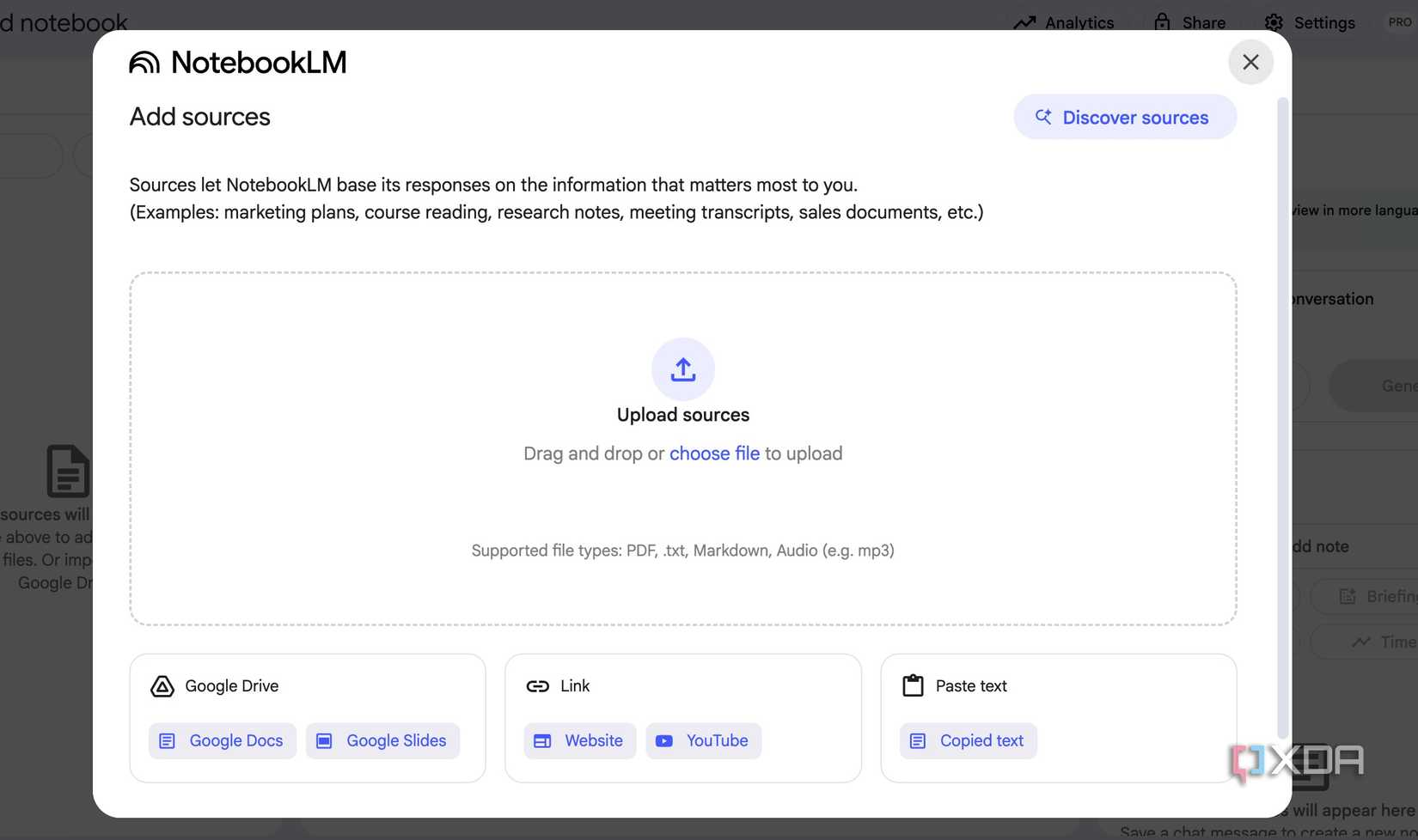 I started using NotebookLM with Microsoft Word and I’m not going back