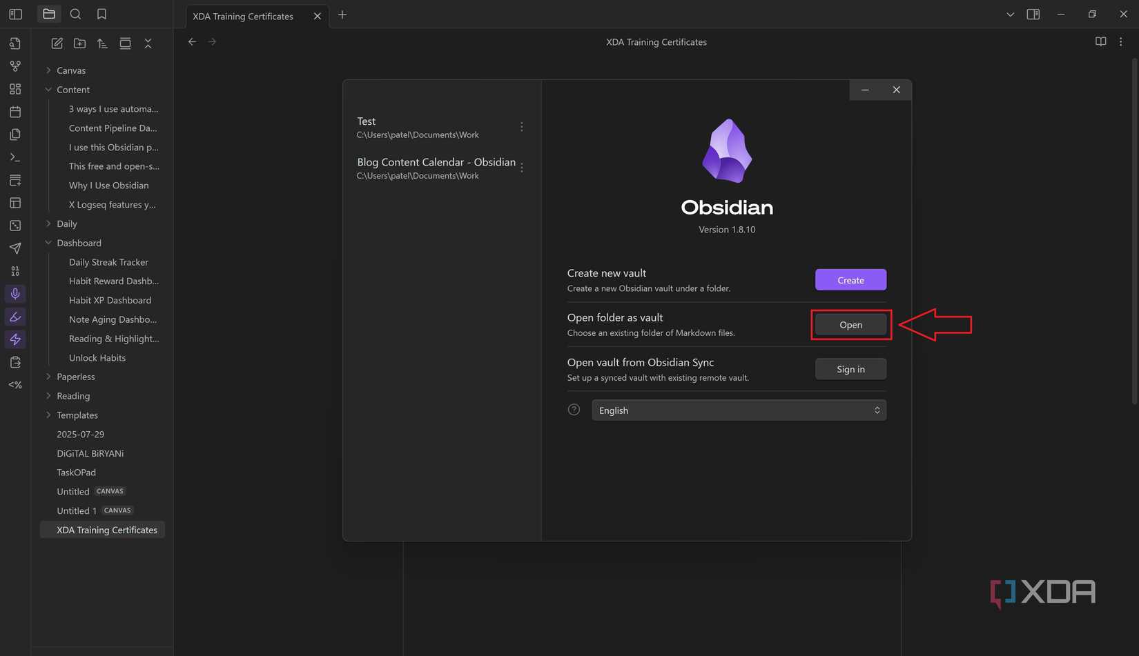 Here's how I connected Obsidian and Logseq to get the best of both