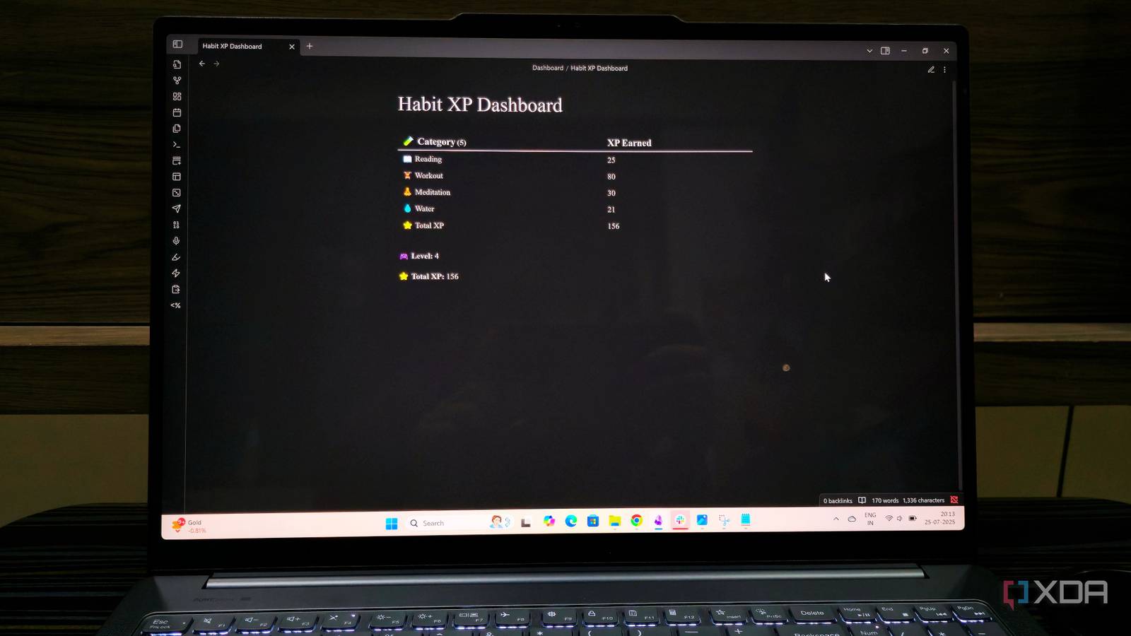 4 ways I use Dataview plugin in Obsidian to supercharge my productivity