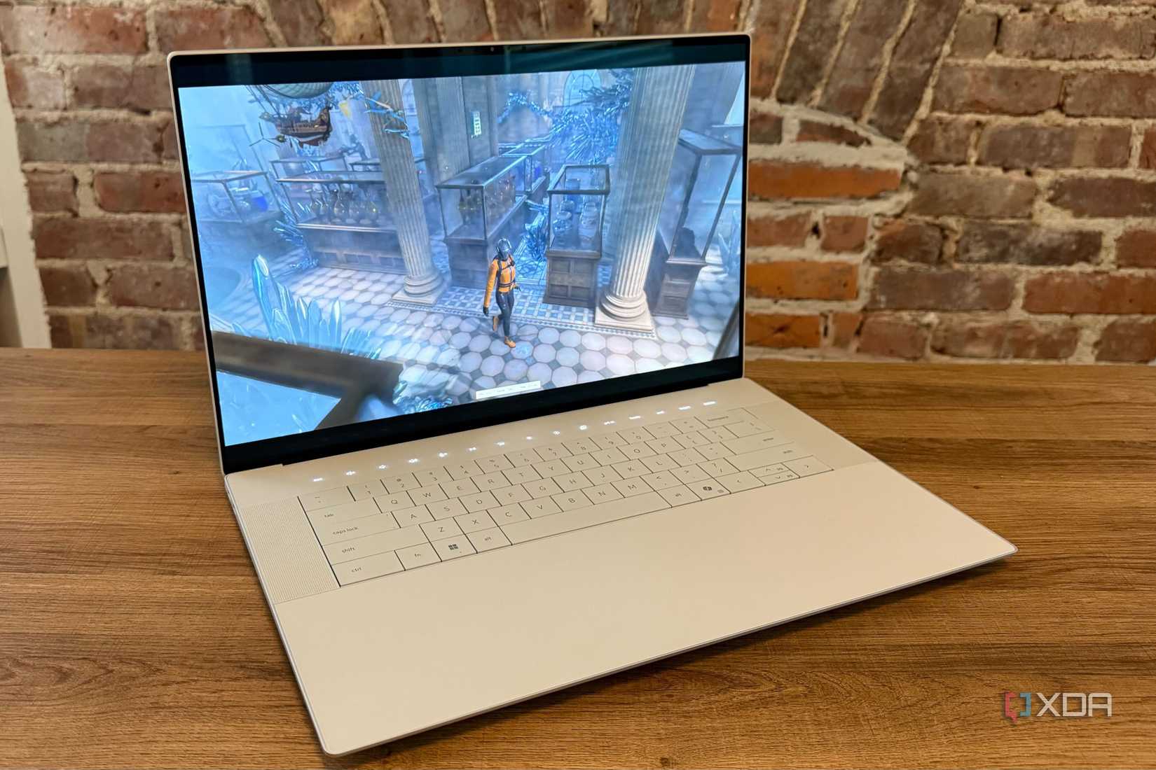 Dell 16 Premium review: Minimalist, powerhouse perfection