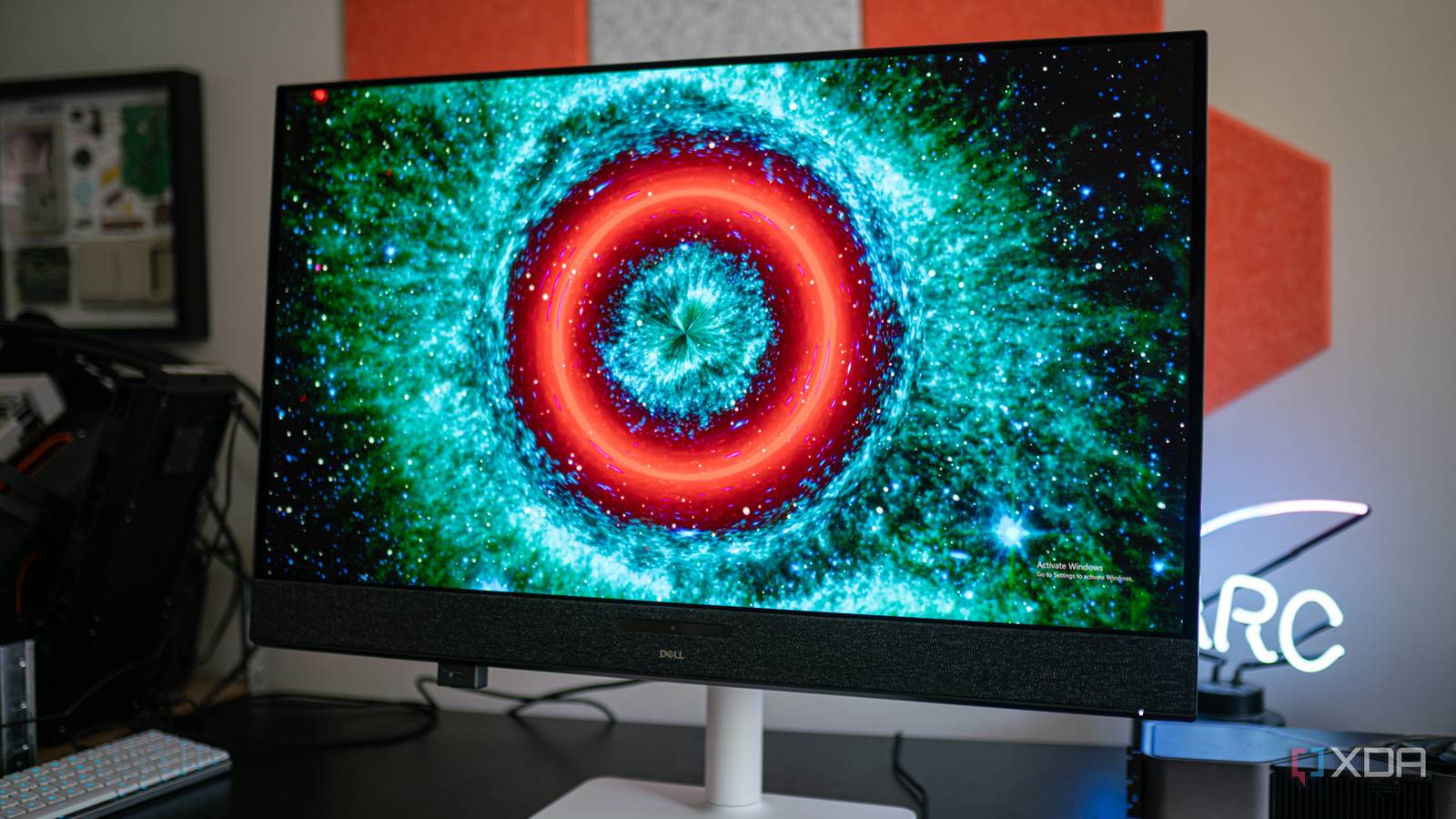 Dell 32 Plus QD-OLED review: A jack of all trades