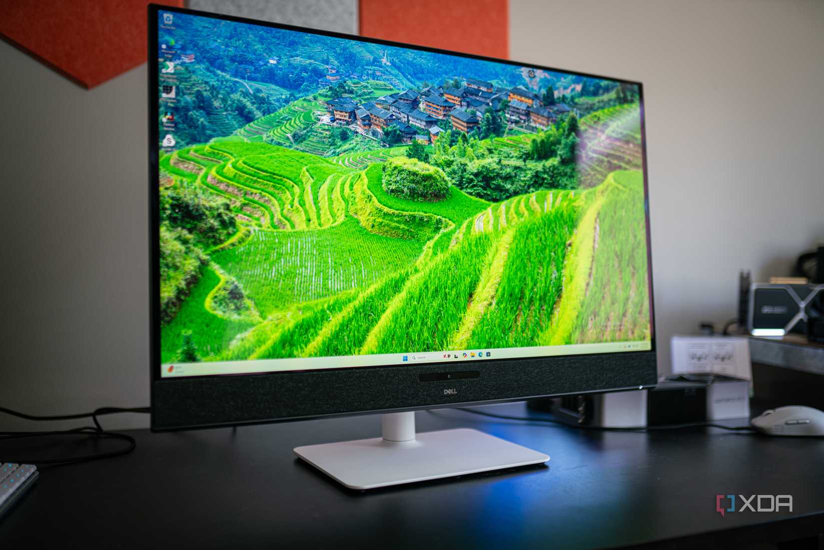 Dell 32 Plus QD-OLED review: A jack of all trades