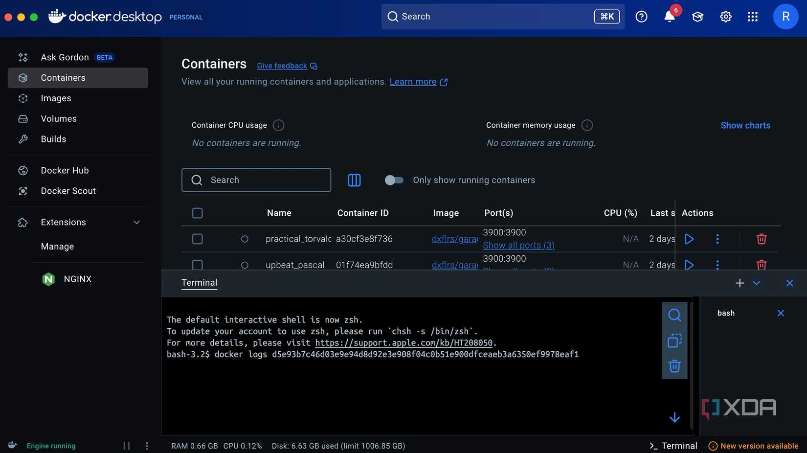 5 Simple Docker Commands Every Self Hosting Beginner Should Know
