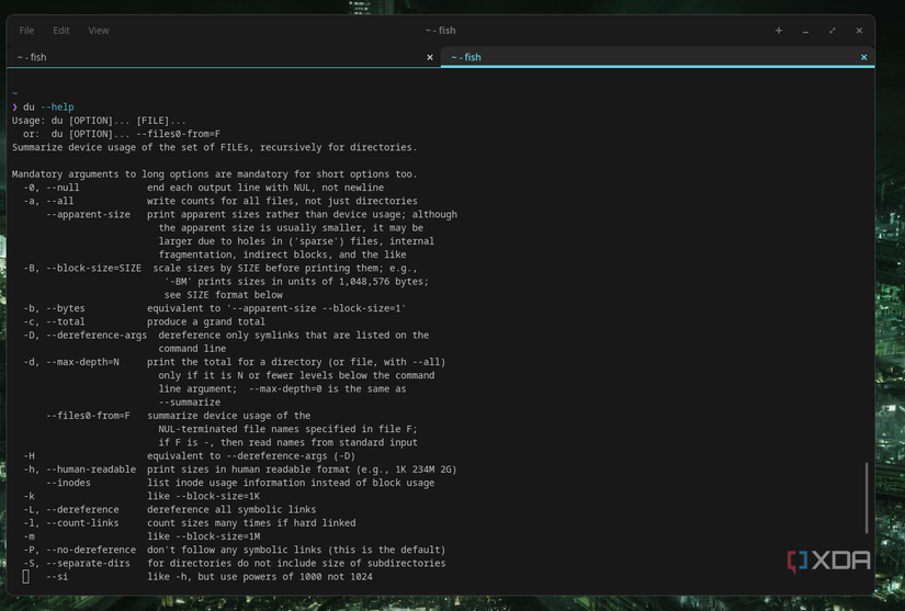 11 Linux commands everyone should know to manage their storage