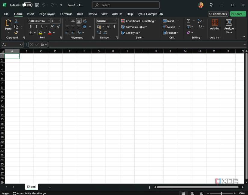Here are all the top features Microsoft added to Excel in October 2025