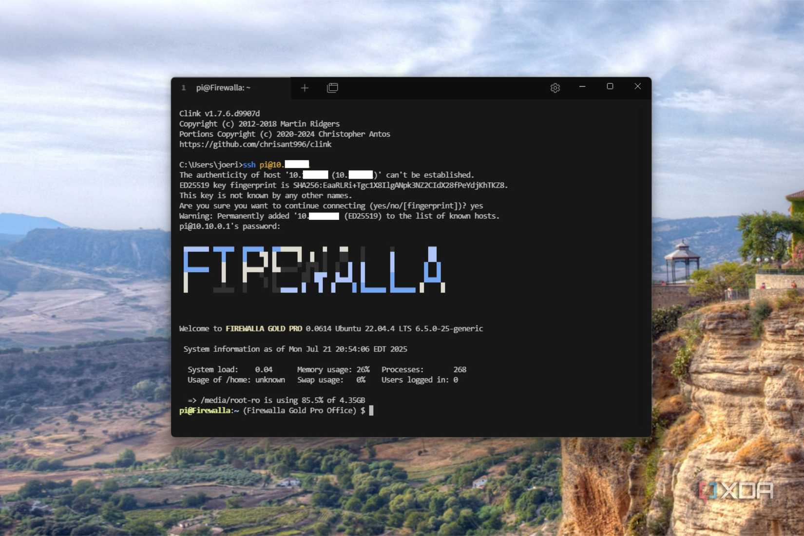 Firewalla Gold Pro: The ultimate Linux-powered router for your home network