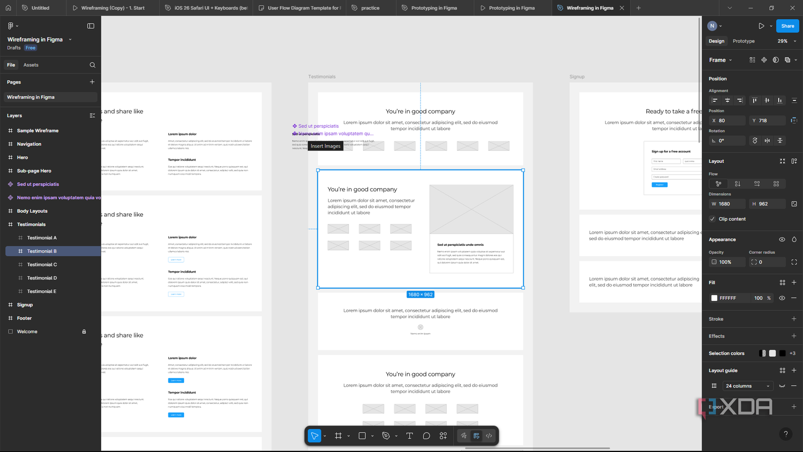 I don't pay for Sketch: Here's what I use for UX/UI design instead