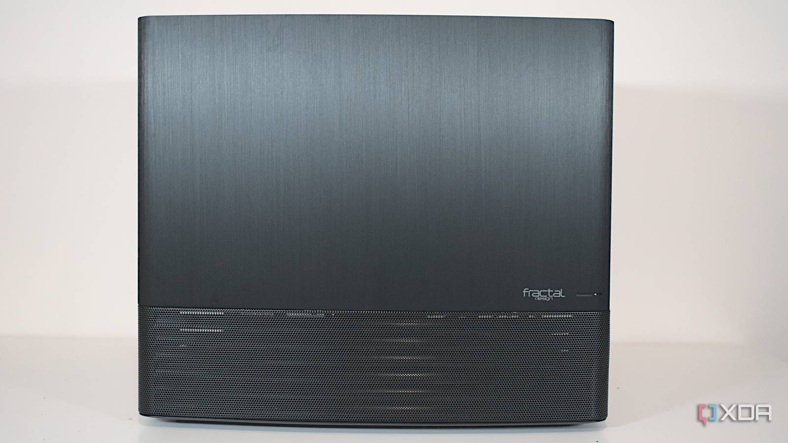 Say hello to the ultimate DIY NAS PC case