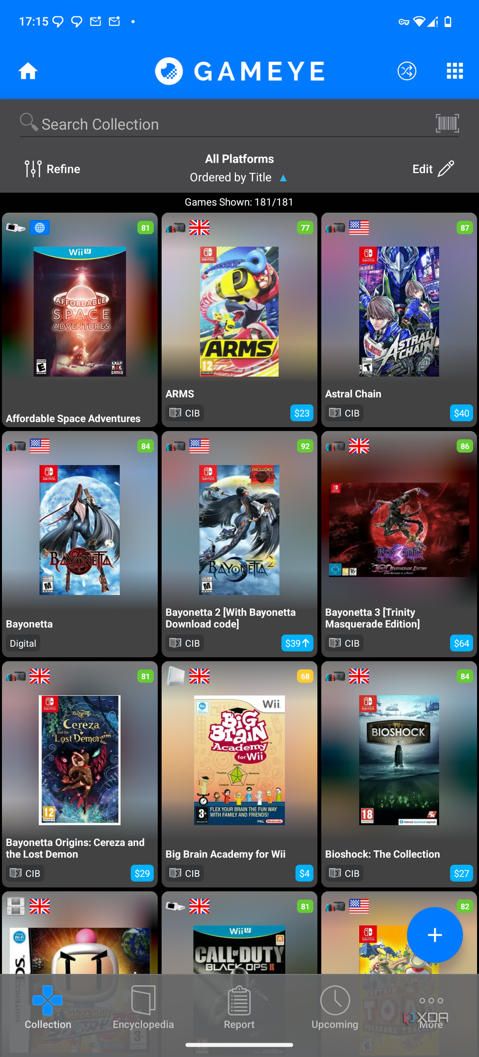 This free app is the best way to keep track of my game collection