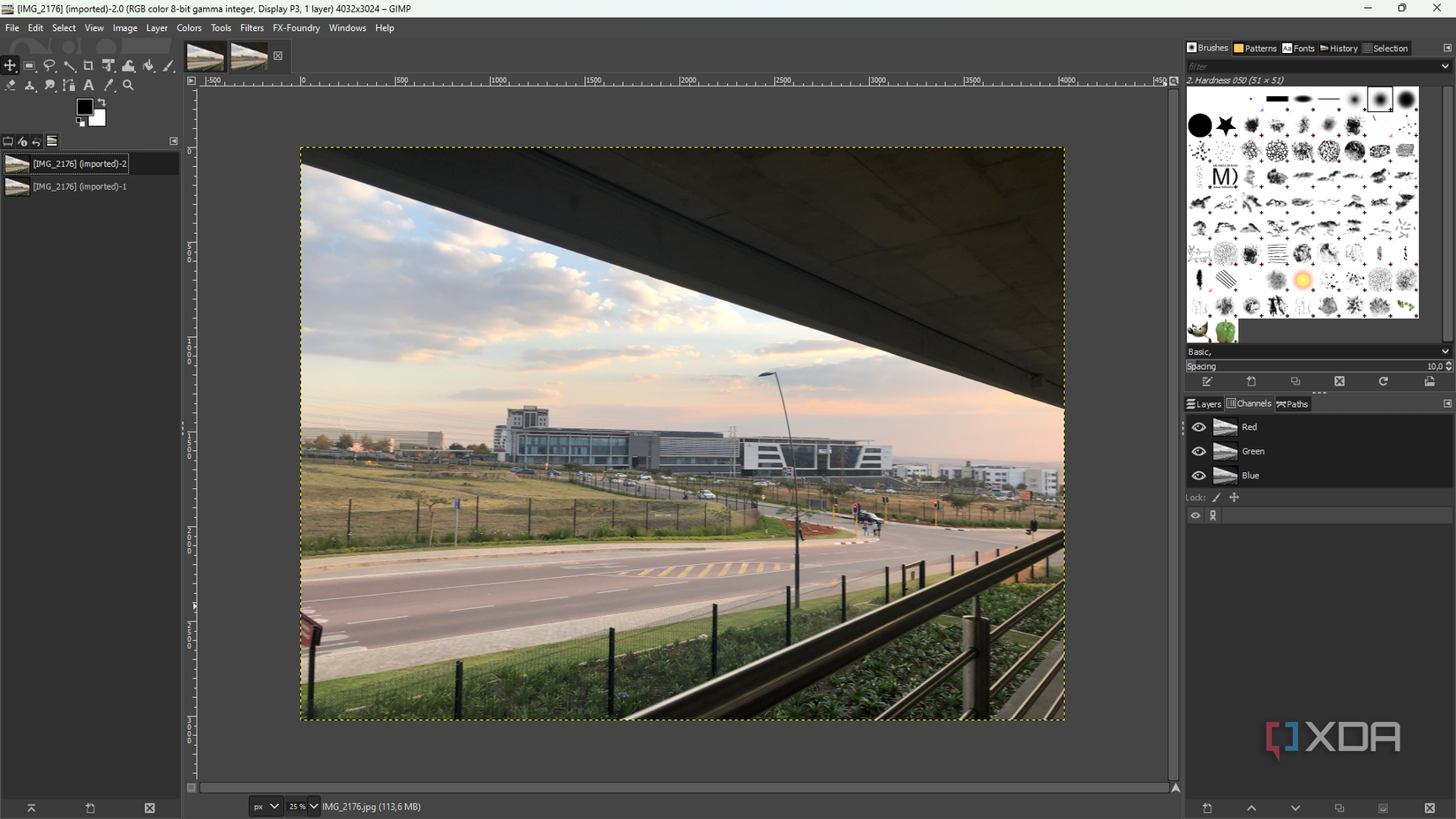 4 reasons why I'm sticking with GIMP 2.10 despite the shiny new GIMP 3.0 release