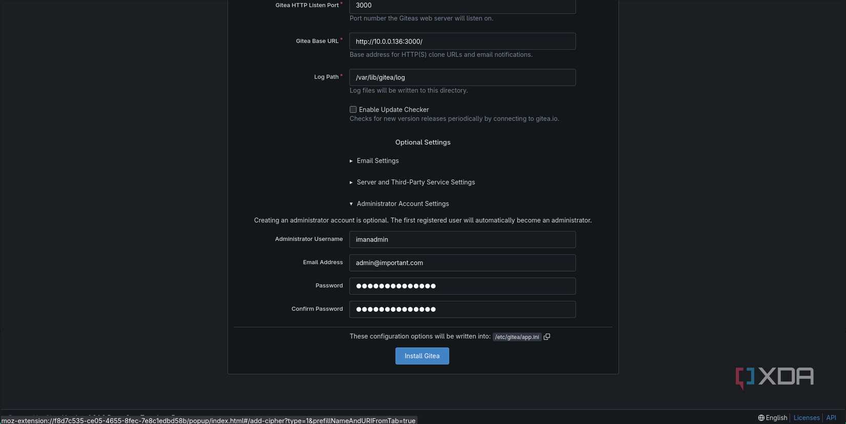 I switched from GitHub to this self-hosted tool for development