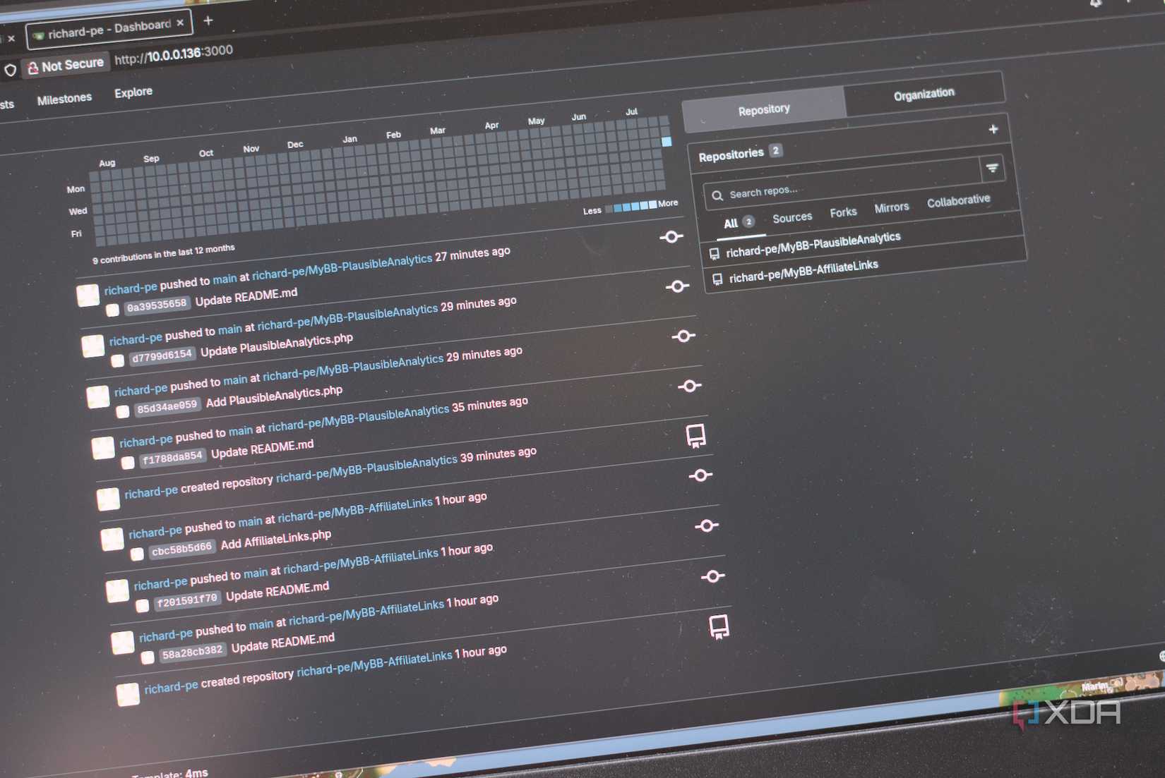 5 applications I've deployed on my Raspberry Pi with K3s