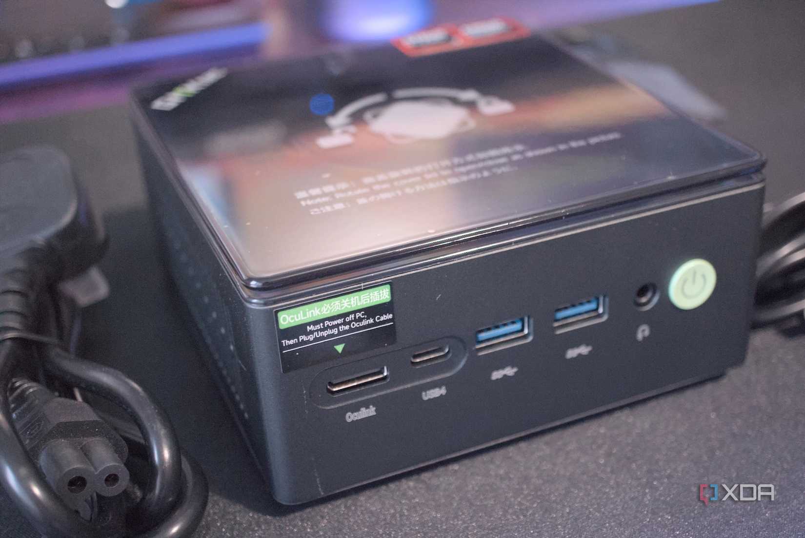 This mini PC I used to create a killer Batocera retro gaming console is ...