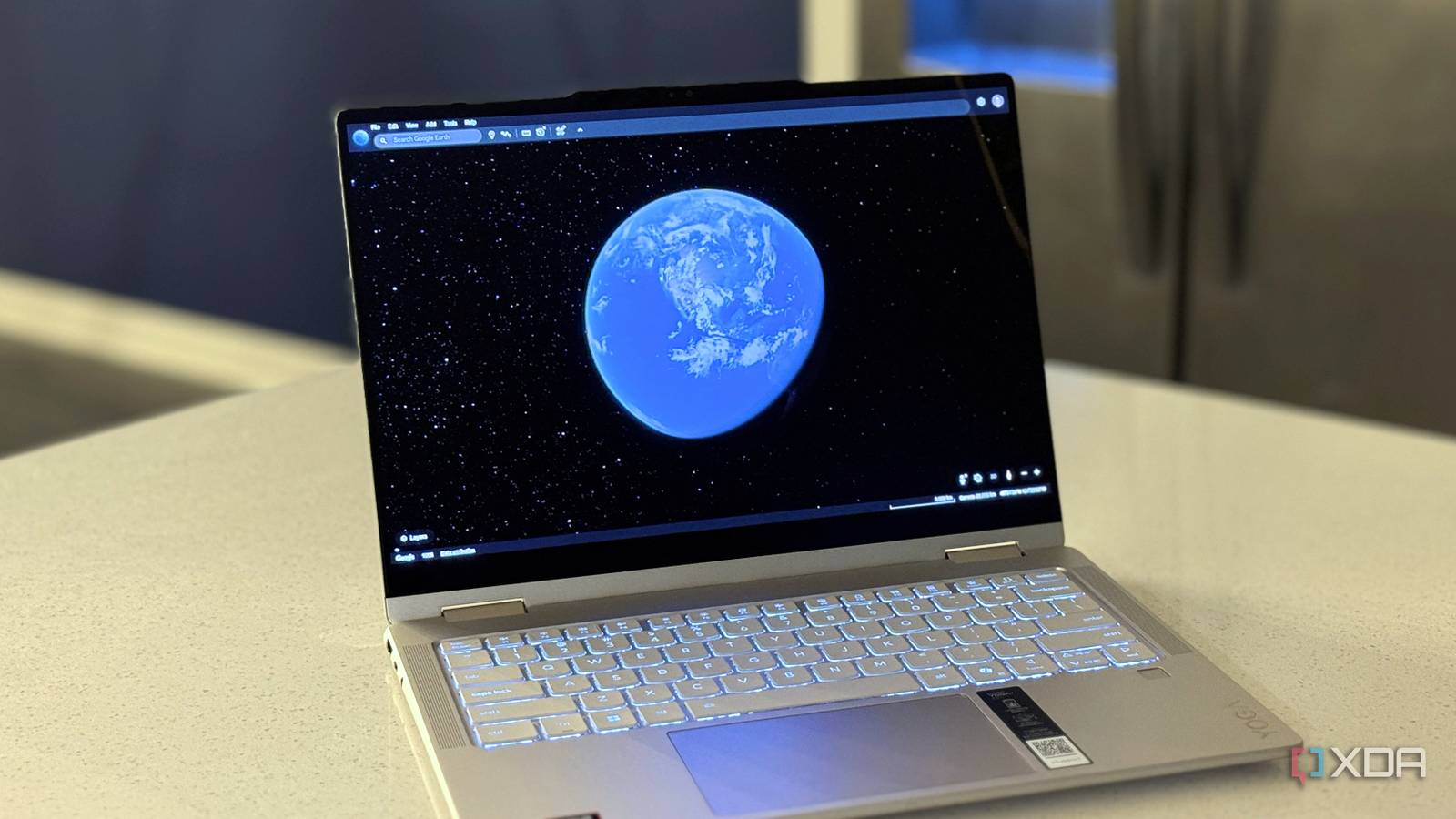 You can now fly around the world in Google Earth from the comfort of ...