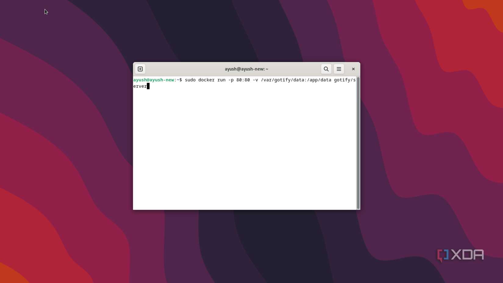 Gotify is my favorite FOSS utility for receiving notifications from my self-hosted services