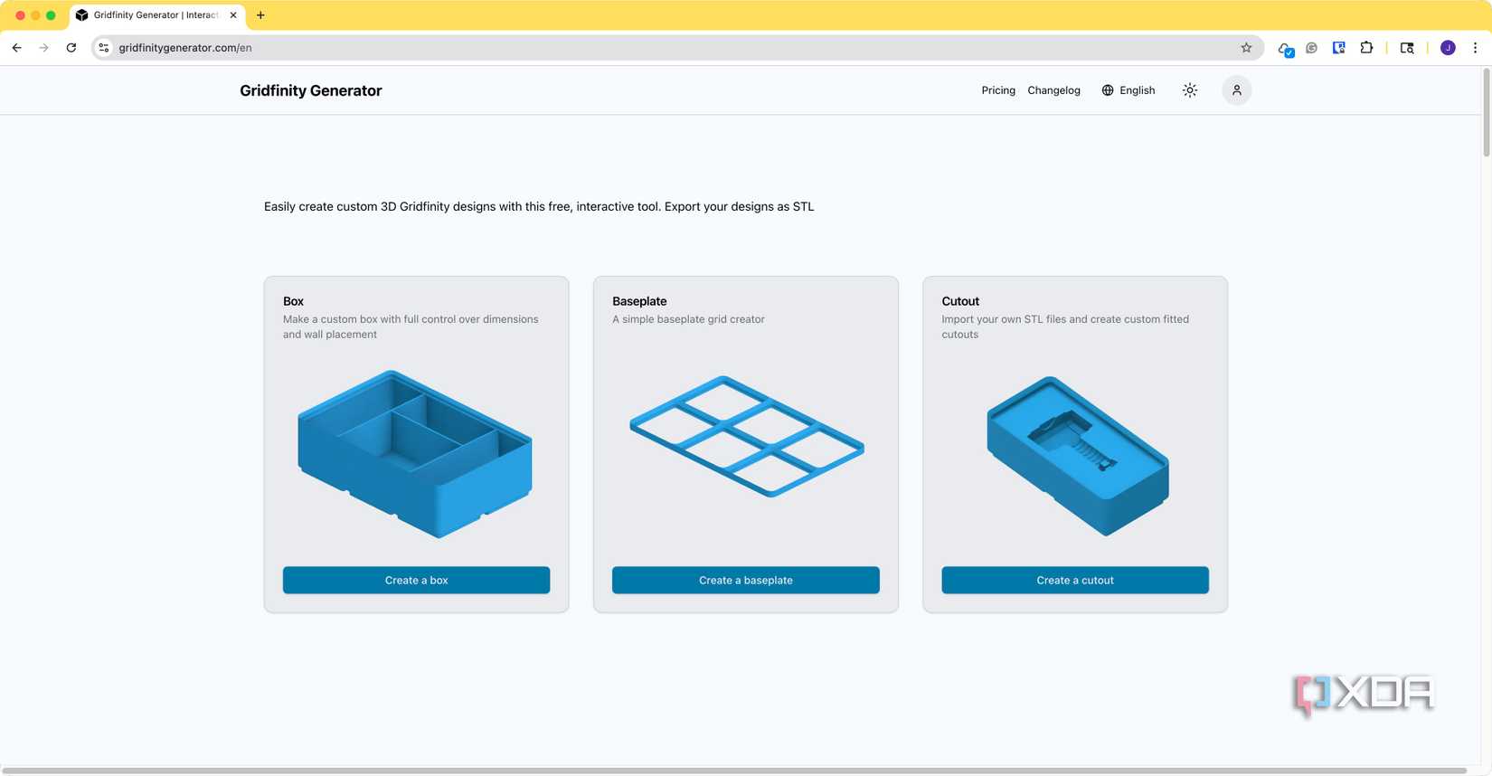 This 3D-printed Gridfinity organizer was so helpful, I 3D-printed five more