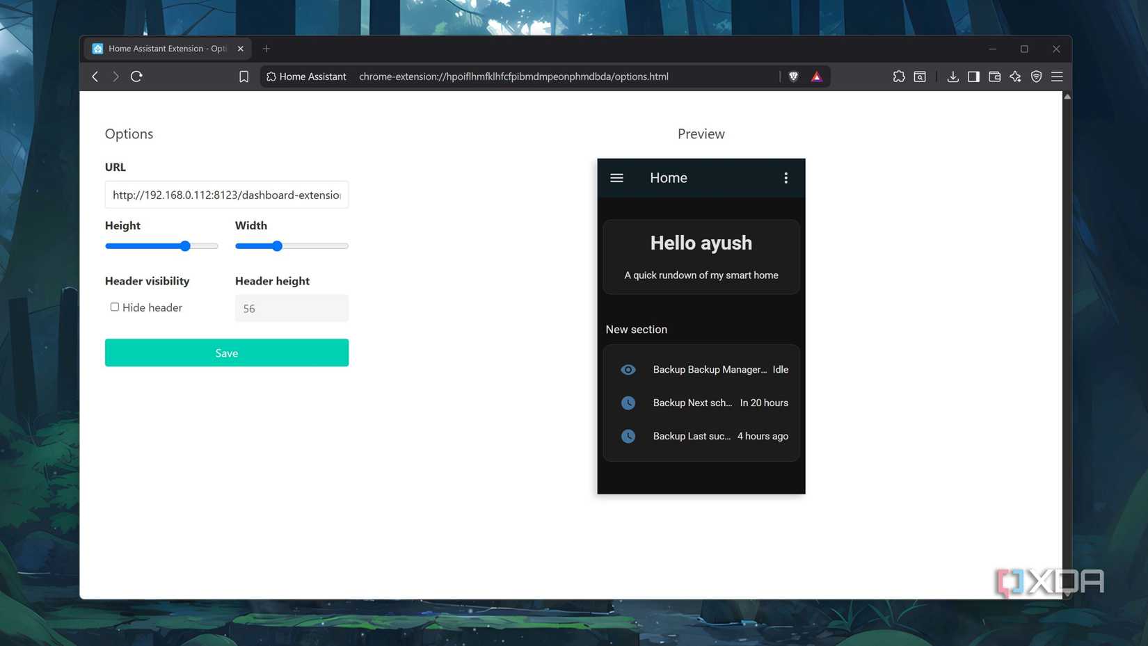 These 5 browser extensions are essential for my self-hosted application ...