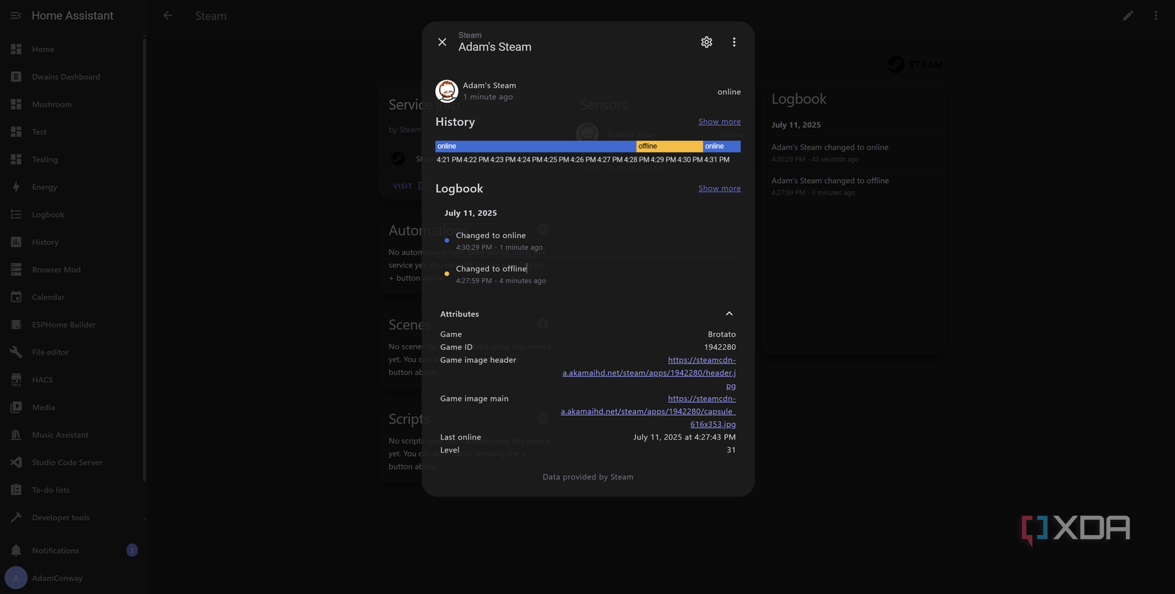 Home Assistant automates my gaming setup with "game mode" for lights ...